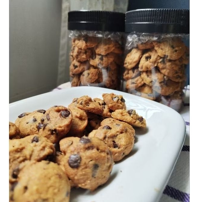 CHOCOLATE CHIP COOKIES RANGUP SEDAP [RECOMMENDED] | Shopee Malaysia