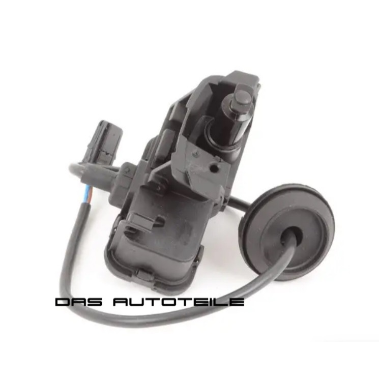 Genuine VW Golf Jetta Passat Polo Sedan Vento Fuel Filler Door Actuator ...