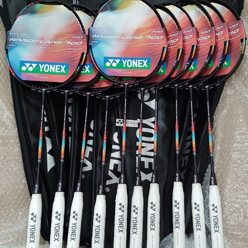(NEW ARRIVAL)Yonex Nanoflare 700 Pro 4U Badminton Racket (Frame Only) / Yonex Badminton Racket ...