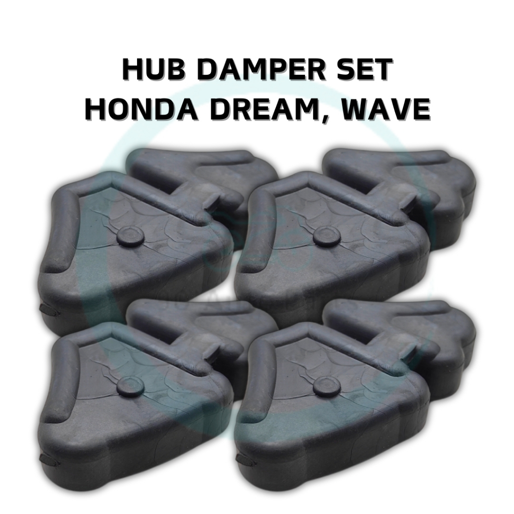 MOTORCYCLE HONDA EX5 DREAM WAVE 100 WAVE 125 WAVE 110 DASH 110 HUB ...