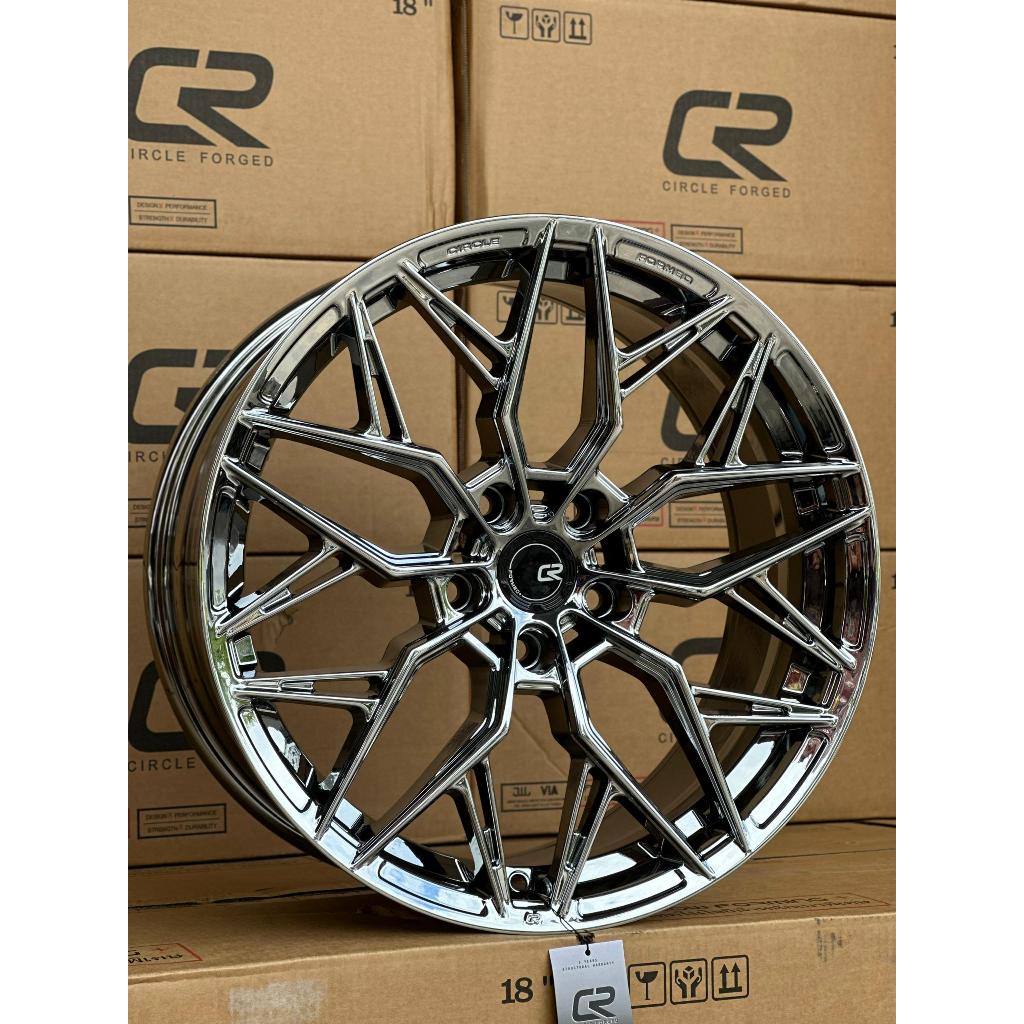Circle Forged Wheels CR03 Latest High Performance Flow Forming 18inch ...