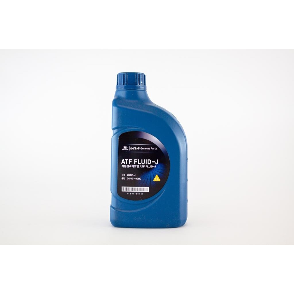 100% ORIGINAL (HYUNDAI KIA) AUTO TRANSMISSION FLUID MATIC J (1 LITRE ...