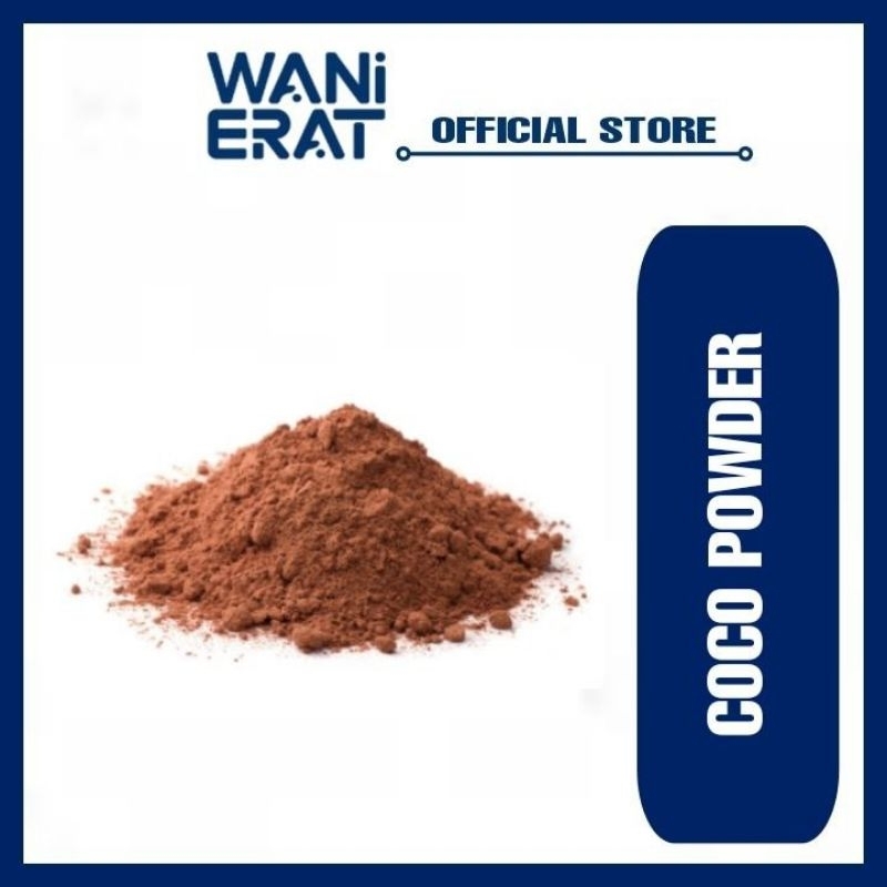 SERBUK KOKO | COCOA POWDER | Shopee Malaysia