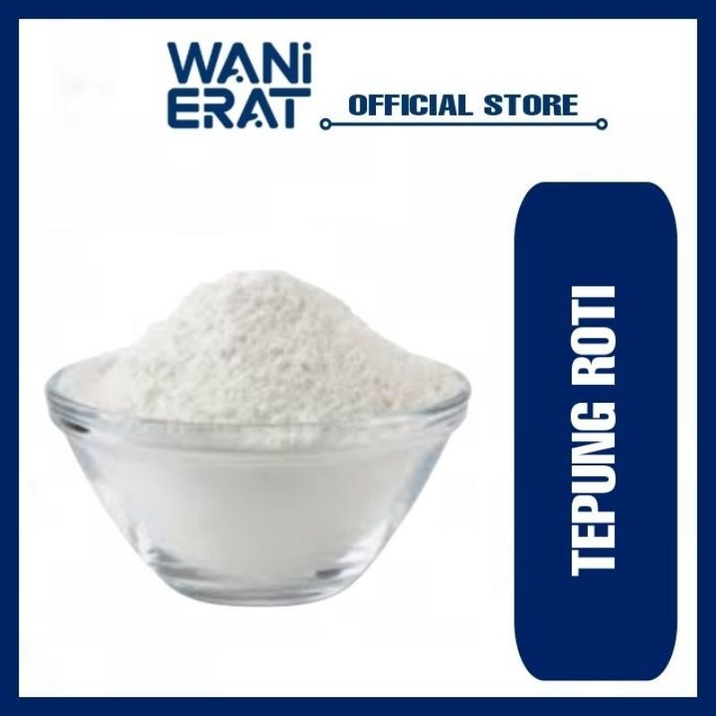 [1KG] TEPUNG ROTI | BREAD FLOUR | TEPUNG BERPROTEIN TINGGI | HIGH ...