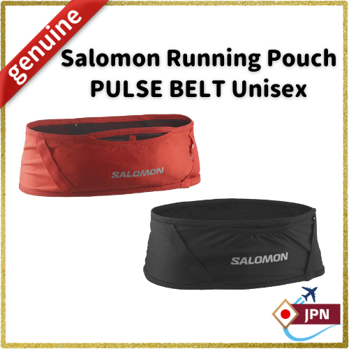 Salomon Running Pouch PULSE BELT Unisex various | Shopee Malaysia