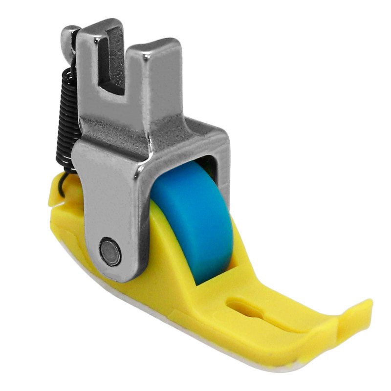 Plastic roller presser feet Flat car Teflon wear-resistant roller ...