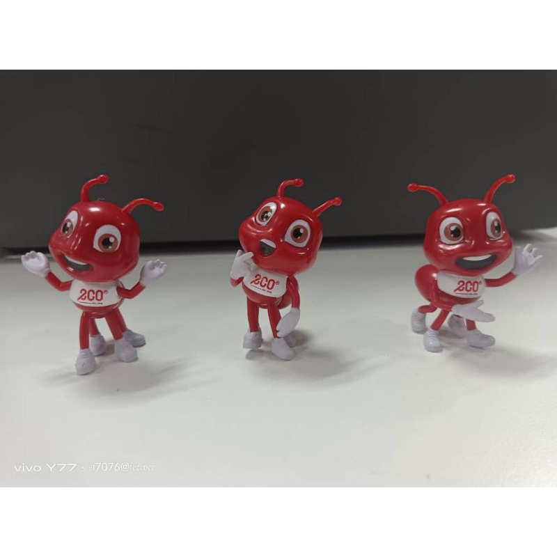 SEMUT ECO 1 SET ( 3 EKOR ) | Shopee Malaysia