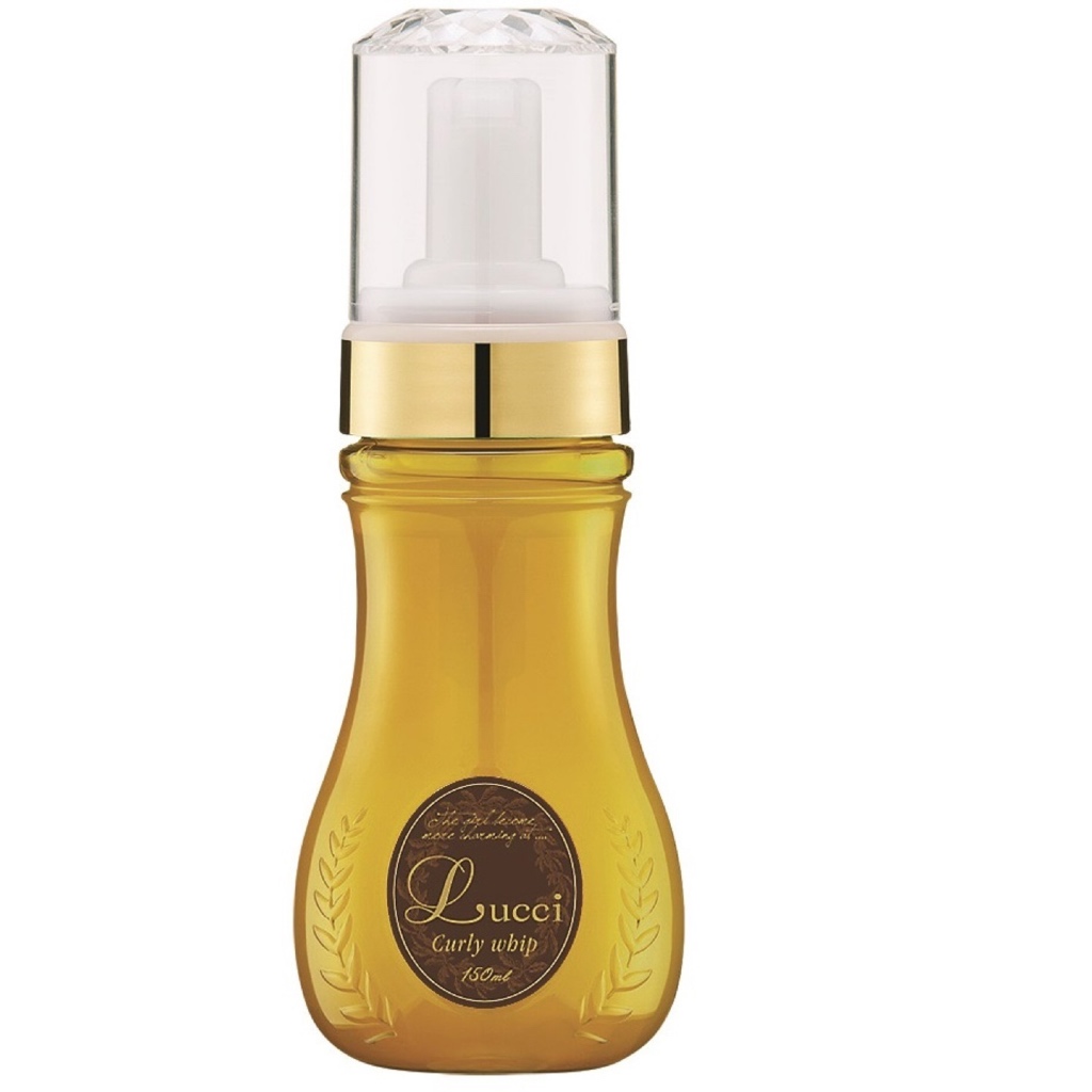 FORD LUCCI Curly Whip 150mL | Shopee Malaysia