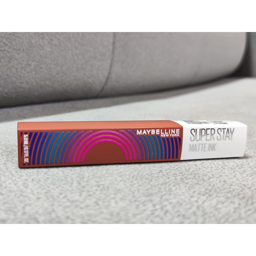 Maybelline Super stay Matte Liquid Ink Lipstick (65 SEDUCTRESS ...