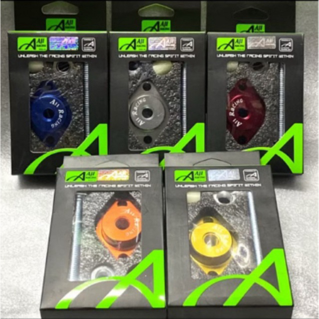 AJI RACING Tensioner Set / Tensioner Manual - HONDA RS150 W125 WAVE125 ...