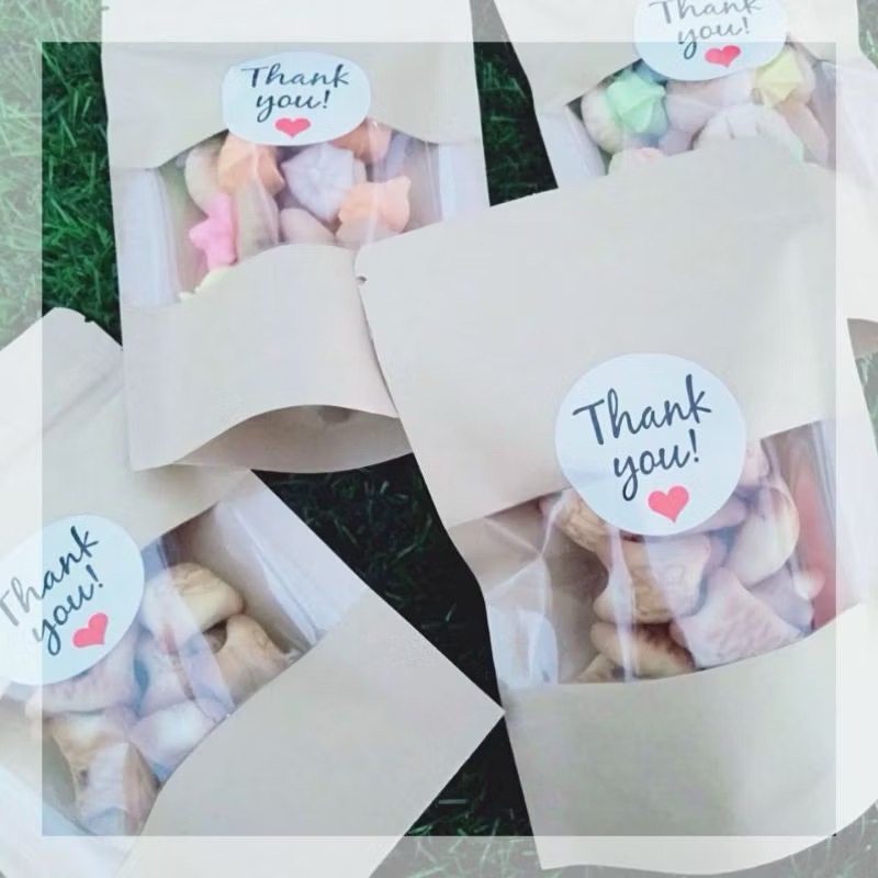 Doorgift Goodies Majlis Kahwin / Aqiqah / Majlis Kesyukuran / Hari Guru ...