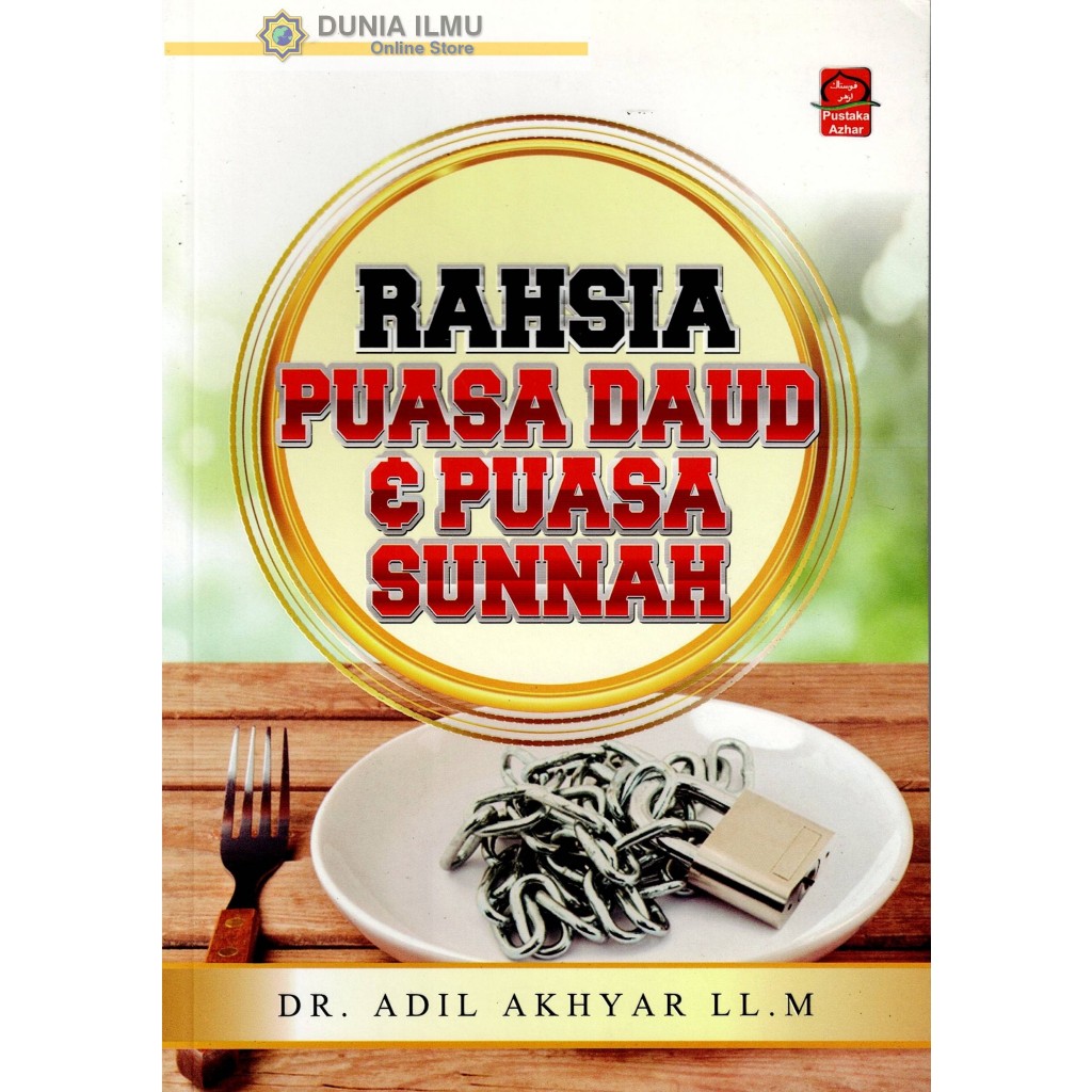 RAHSIA PUASA DAUD & PUASA SUNNAH ( 2025 ) | Shopee Malaysia