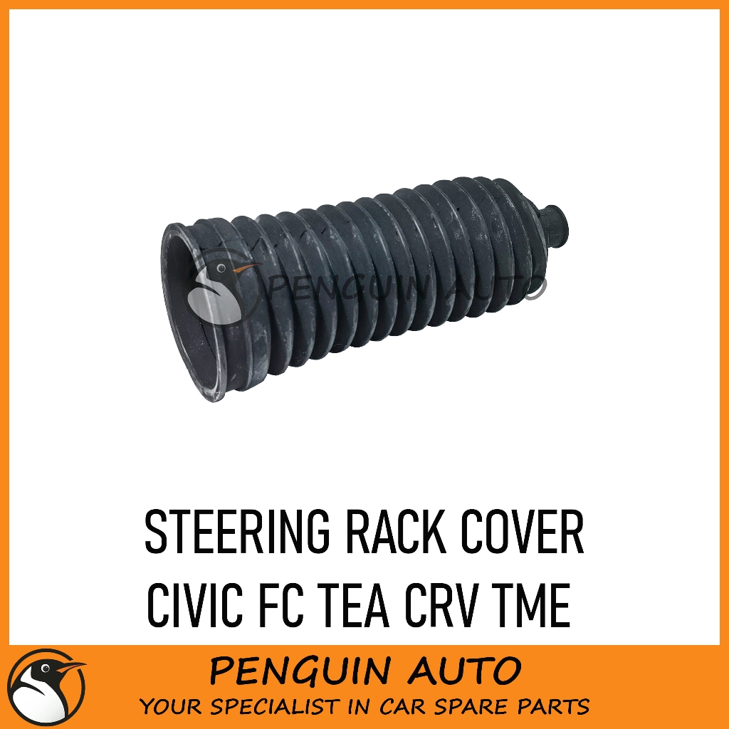 HONDA CRV TME / CIVC FC TEA 2017 STEERING RACK BOOT COVER | Shopee Malaysia