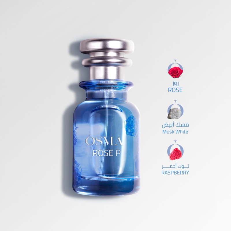 BEST SELLER 🔥OSMA ROSE P🔥Original from SAUDI ARABIA 75mls | Shopee Malaysia