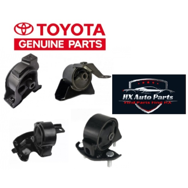 GENUINE TOYOTA ENGINE MOUNTING ~ TOYOTA CAMRY ACV50 & ACV51 2.5 ...