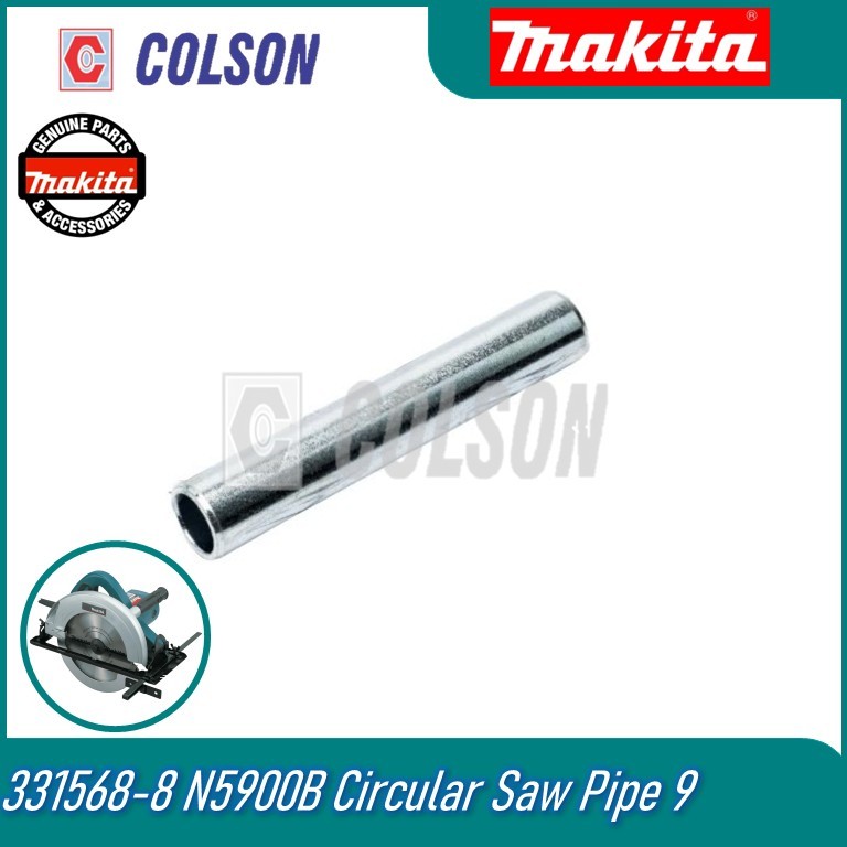 COLSON MAKITA 331568-8 N5900B Circular Saw Pipe 9 | Shopee Malaysia