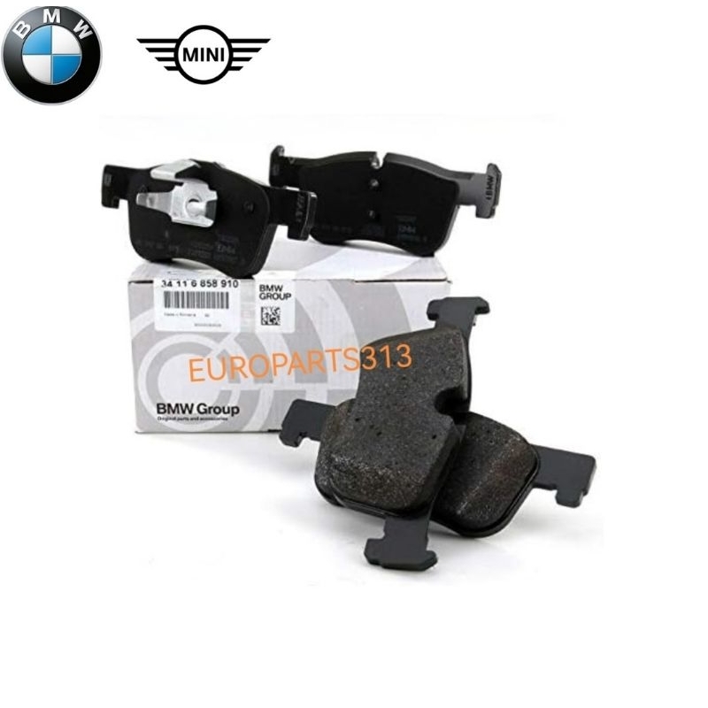 BMW F20 F21 F22 F23 BRAKE PAD FRONT 34116858910 | Shopee Malaysia
