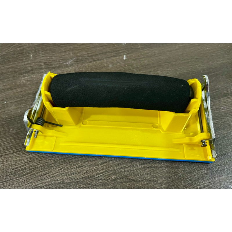 Heavy Duty Sandpaper Holder| Sanding Pad| Sanding Block | Shopee Malaysia