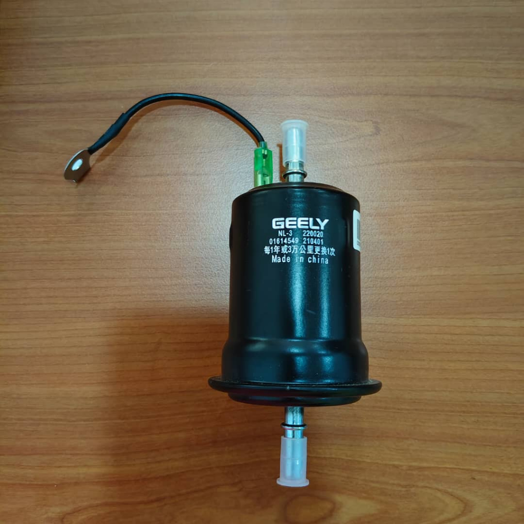 READY STOCK - PROTON X70 PROTON X50 FUEL FILTER 1.8CC GEELY (TNT CAR ...