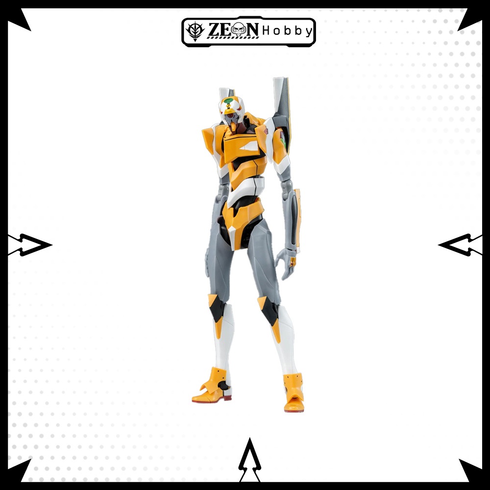 Yolopark Evangelion AMK Series : 20CM Eva-00 Proto Type Model Kits ...