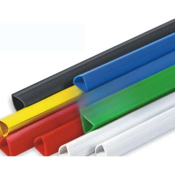 5pcs Slide Binder/Slide Binding A4/Plastic Slide Binder/塑料幻灯片活页夹 ...
