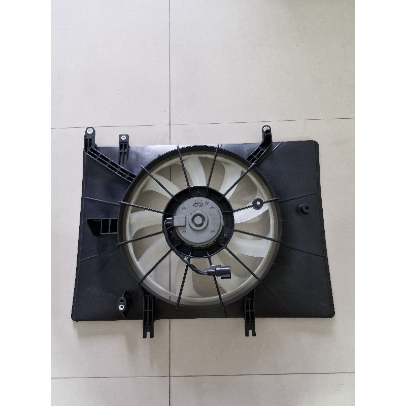 toyota avanza rush aruz high speed motor 2 wire fan 9 blade | Shopee ...