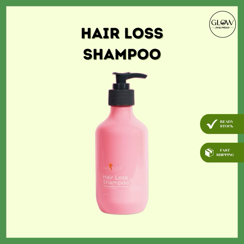 Faith Fleur Anti Hair Loss Shampoo 250ml - Shampoo Rambur Gugur ...
