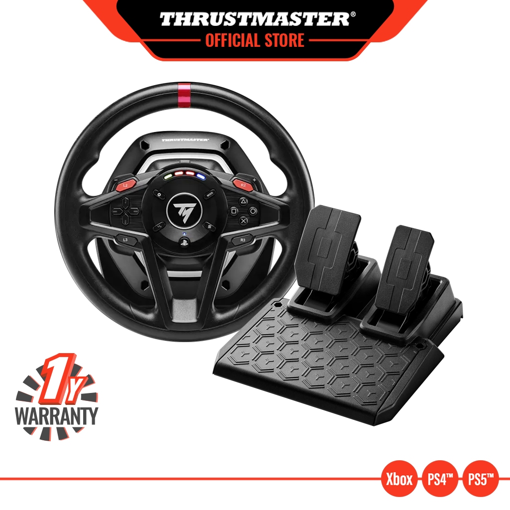 Thrustmaster T128 PS Version | Shopee Malaysia