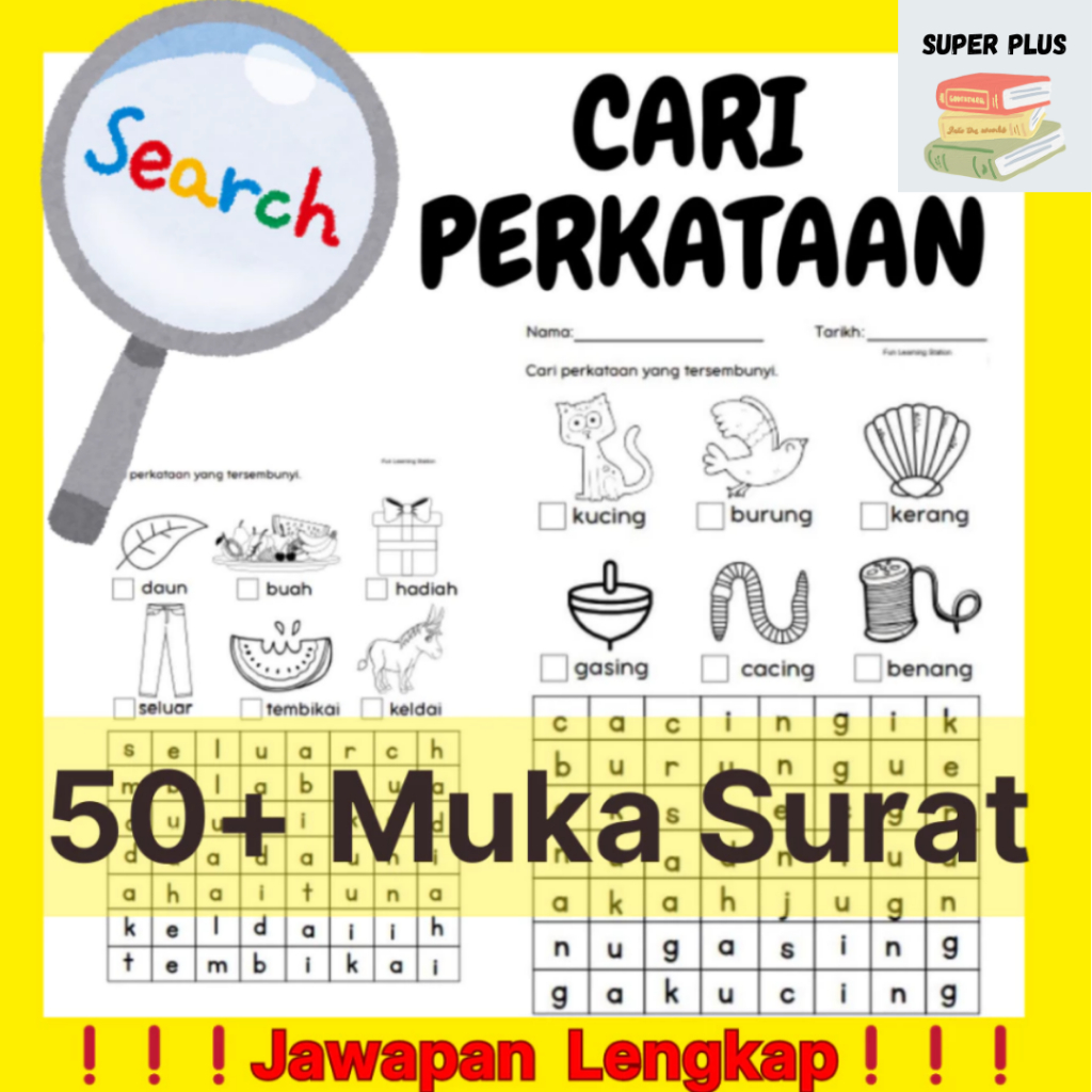 𝐋𝐚𝐭𝐢𝐡𝐚𝐧 𝐂𝐚𝐫𝐢 𝐏𝐞𝐫𝐤𝐚𝐭𝐚𝐚𝐧 𝐒𝐮𝐤𝐮 𝐊𝐚𝐭𝐚 (𝟓𝟎+ 𝐌𝐮𝐤𝐚 𝐒𝐮𝐫𝐚𝐭) 𝐉𝐚𝐰𝐚𝐩𝐚𝐧 𝐋𝐞𝐧𝐠𝐤𝐚𝐩 ...