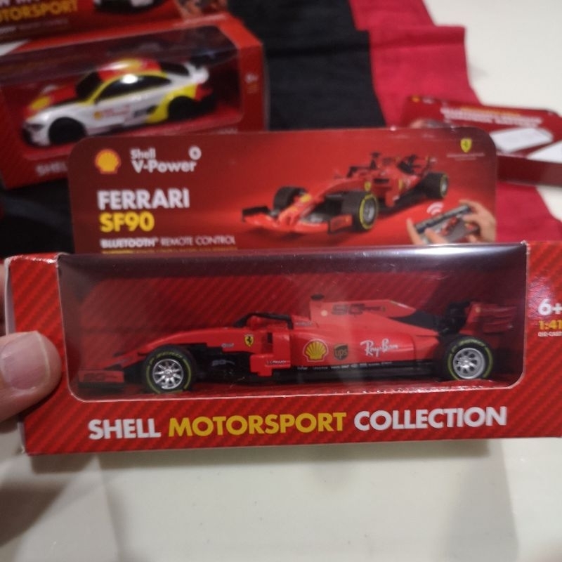 Ferrari SF90 Shell Collection | Shopee Malaysia
