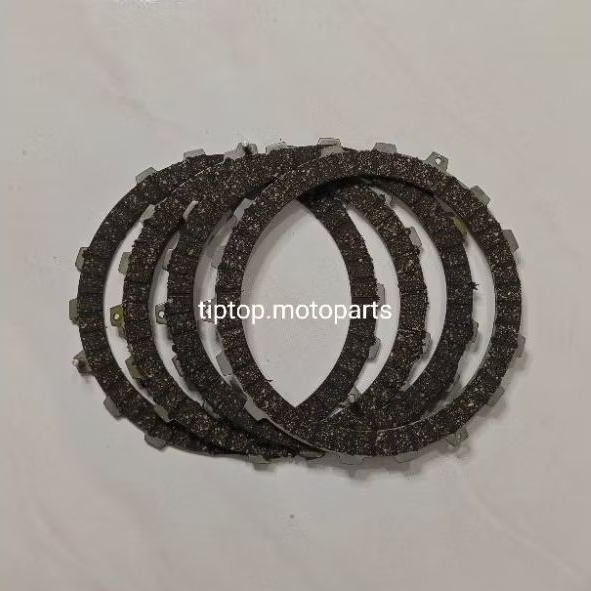HONDA WAVE 125i WAVE 125 FI CLUTCH DISC CLUTCH PLATE GABUS KLAS A CLASS ...