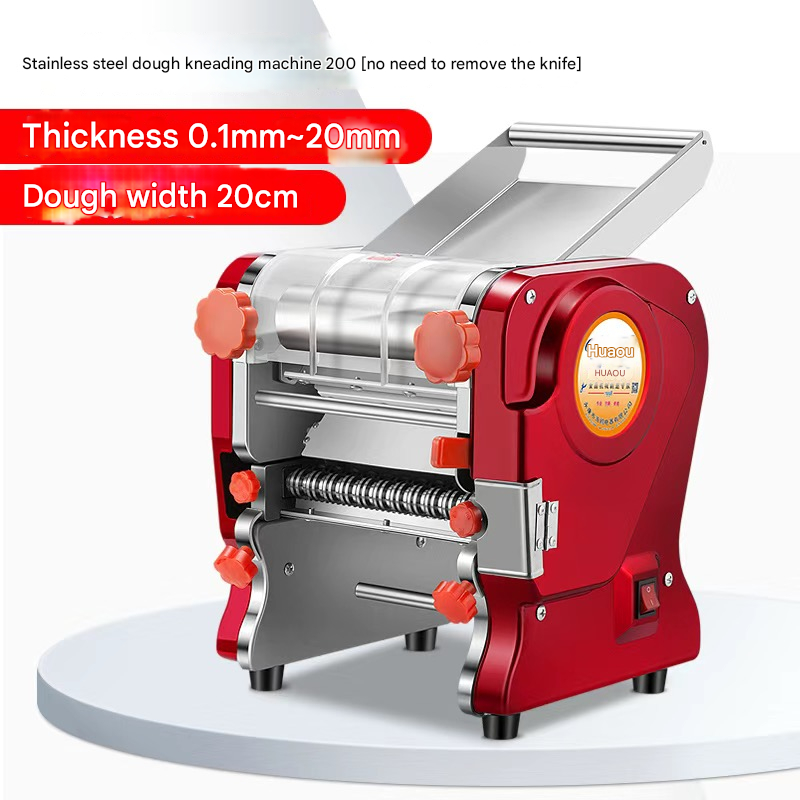 NEW HOT Noodles machine, dough sheeter machine, mesin noodles 550V ...