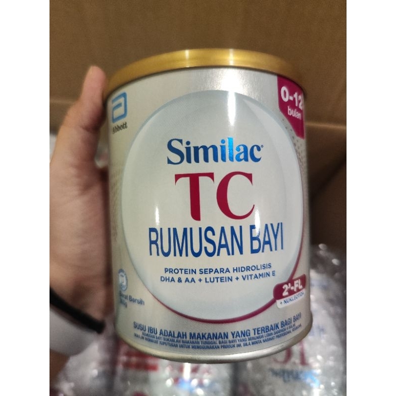 Similac Step 1 TC 360g | Shopee Malaysia