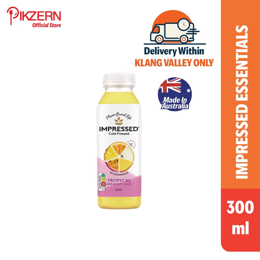 PIKZERN - IMPRESSED ESSENTIALS 300ml | Shopee Malaysia