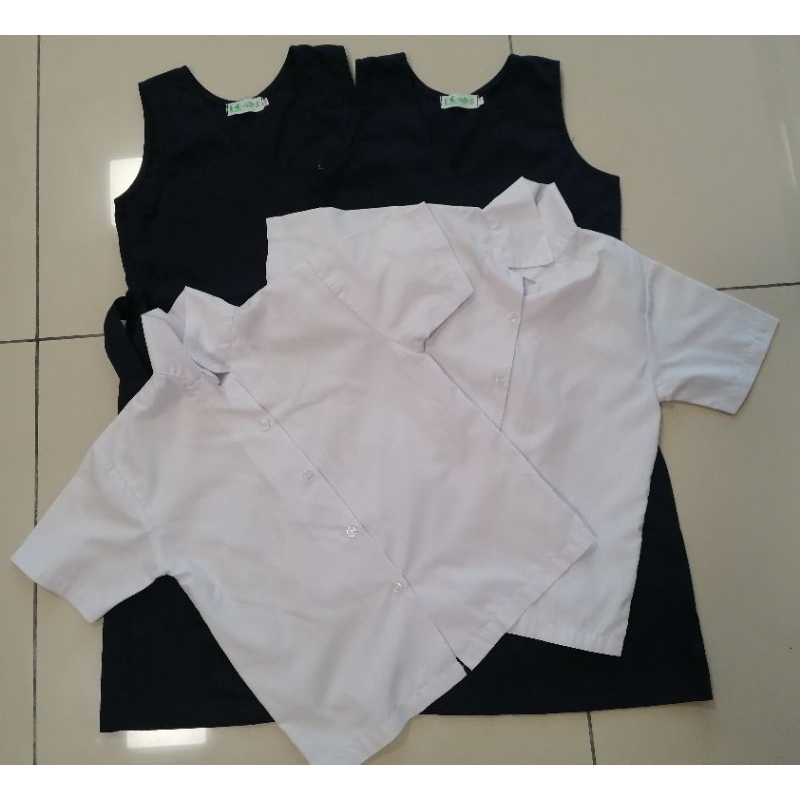 preloved school uniform (girl) | Shopee Malaysia