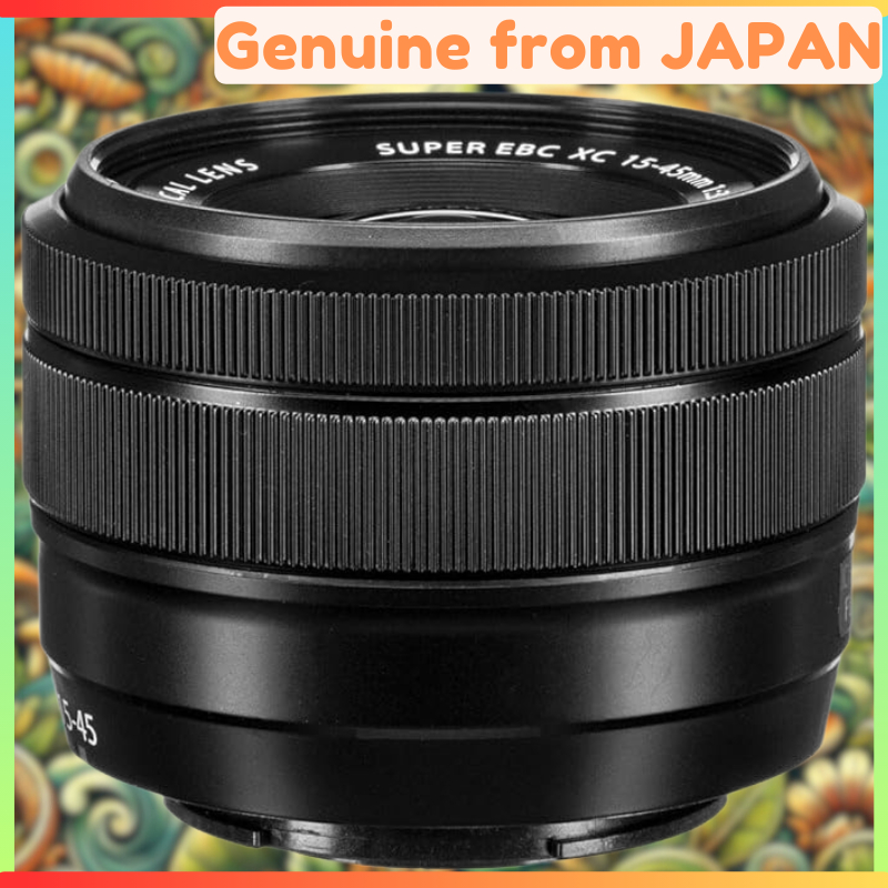 FUJIFILM X-Series Interchangeable Lens - FUJINON Zoom Standard Compact ...