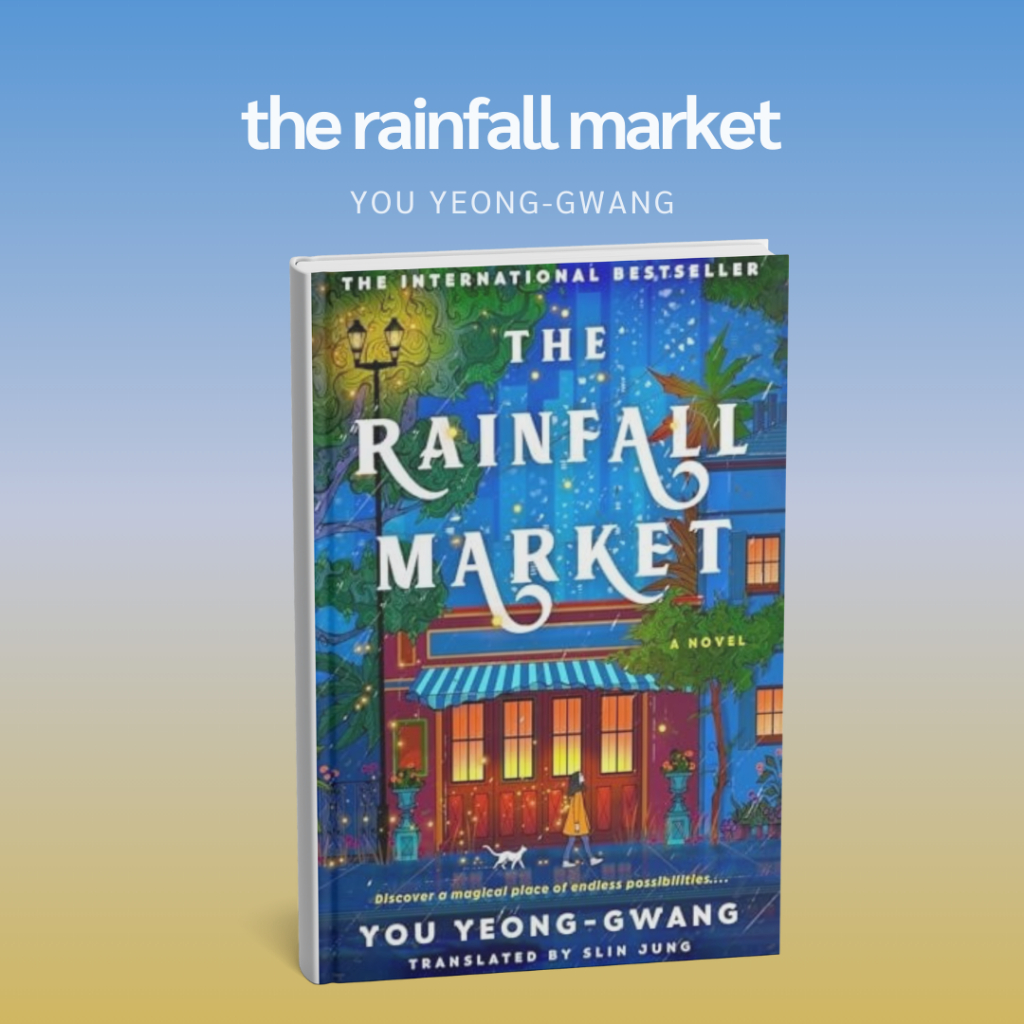 the rainfall market by you yeong-gwang | Shopee Malaysia