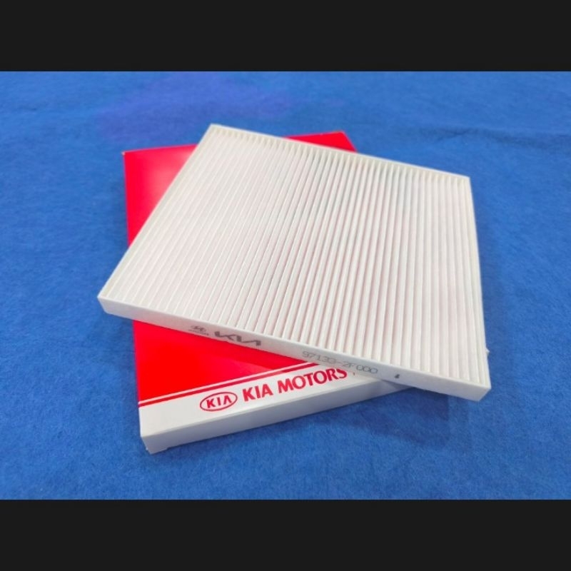 CABIN AIR FILTER KIA CARNIVAL VQ 2006-2014 / CERATO FE 2004-2008 ...