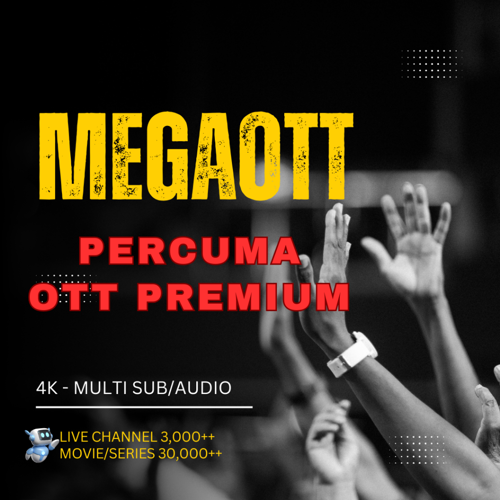 OTT MEGAOTT MEGAIPTV FREE OTT NAVIGATOR PREMIUM 2025 PUAS HATI | Shopee Malaysia