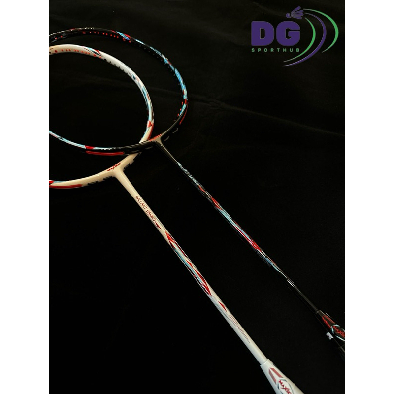 MAXBOLT GALLANT SAKIKO BADMINTON RACQUET (100% AUTHENTIC) | Shopee Malaysia