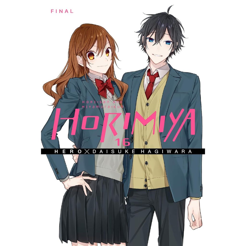 [PDF] Horimiya | Volume 01-17 [Completed] | Manga | Shopee Malaysia