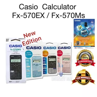 Buy casio fx 570ex scientific calculator Online With Best Price, Dec ...