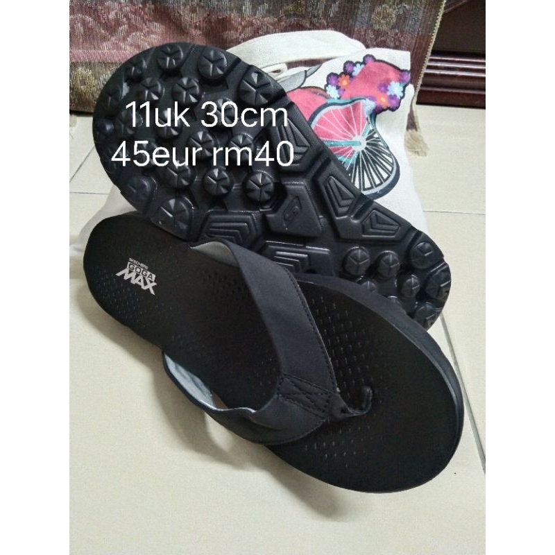 selipa Saka premium bersaiz 11uk 30cm 45eur, selipa tiada masalah pada ...
