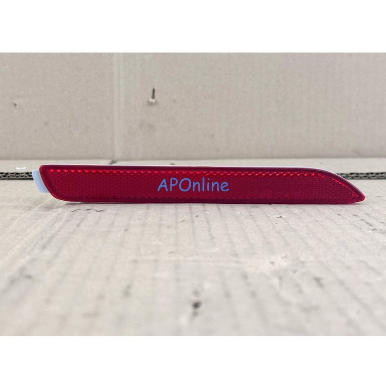 Toyota Camry Acv40 2007-2015 Rear Bumper Reflector, Rear Bumper Lamp ...
