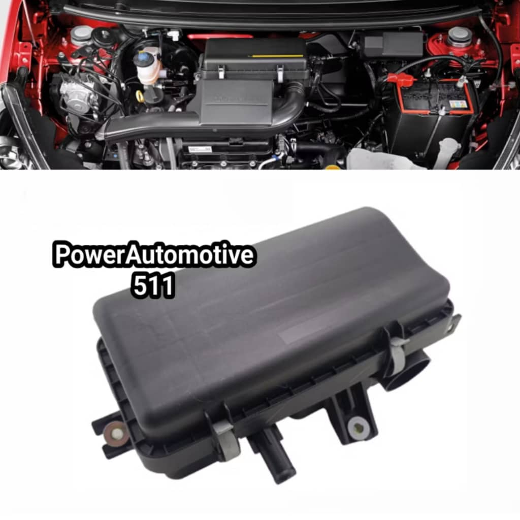 (ORIGINAL) PERODUA AXIA D87A 2014-16 ENGINE AIR FILTER BOX HOUSING ...