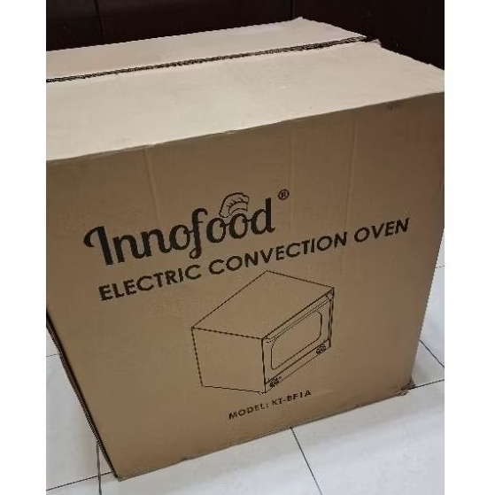 Innofood KT-BF1A Convection Oven | Shopee Malaysia