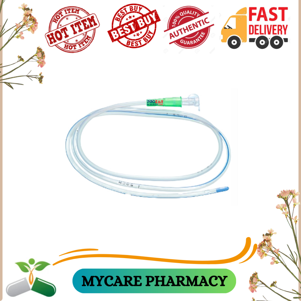 Ryle's Tube/ Adult Feeding Tube/ Ryle's Stomach Tube/ Nasogastric 14FG ...