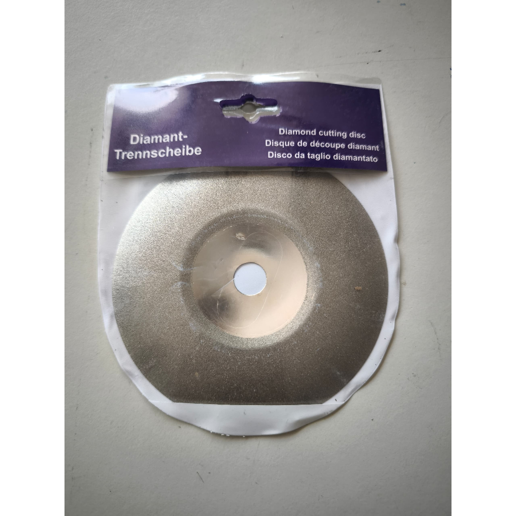 Diamond cutting disc, grindinig disc DUO-D5 | Shopee Malaysia
