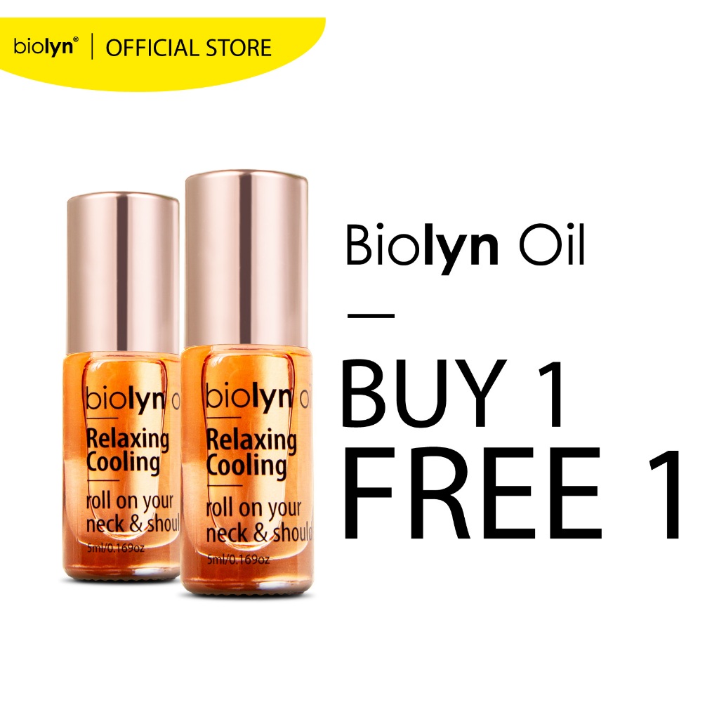 Biolyn Oil 5ml (Pure Peppermint Oil) | Shopee Malaysia