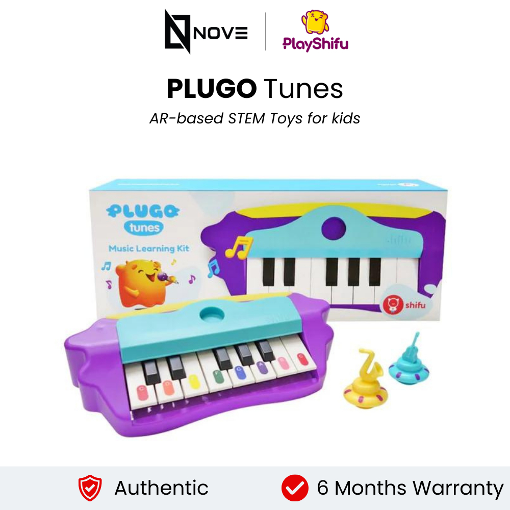 PLUGO TUNES by PlayShifu (w/o Gamepad) | Shopee Malaysia